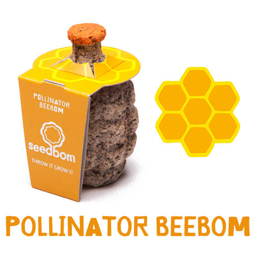 Pollinator BeeBom – Little Cherry
